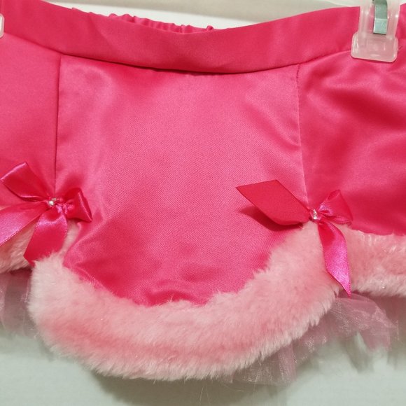 Victoria's Secret | Skirts | Victorias Secret Skirt Os Santa Baby Sexy ...